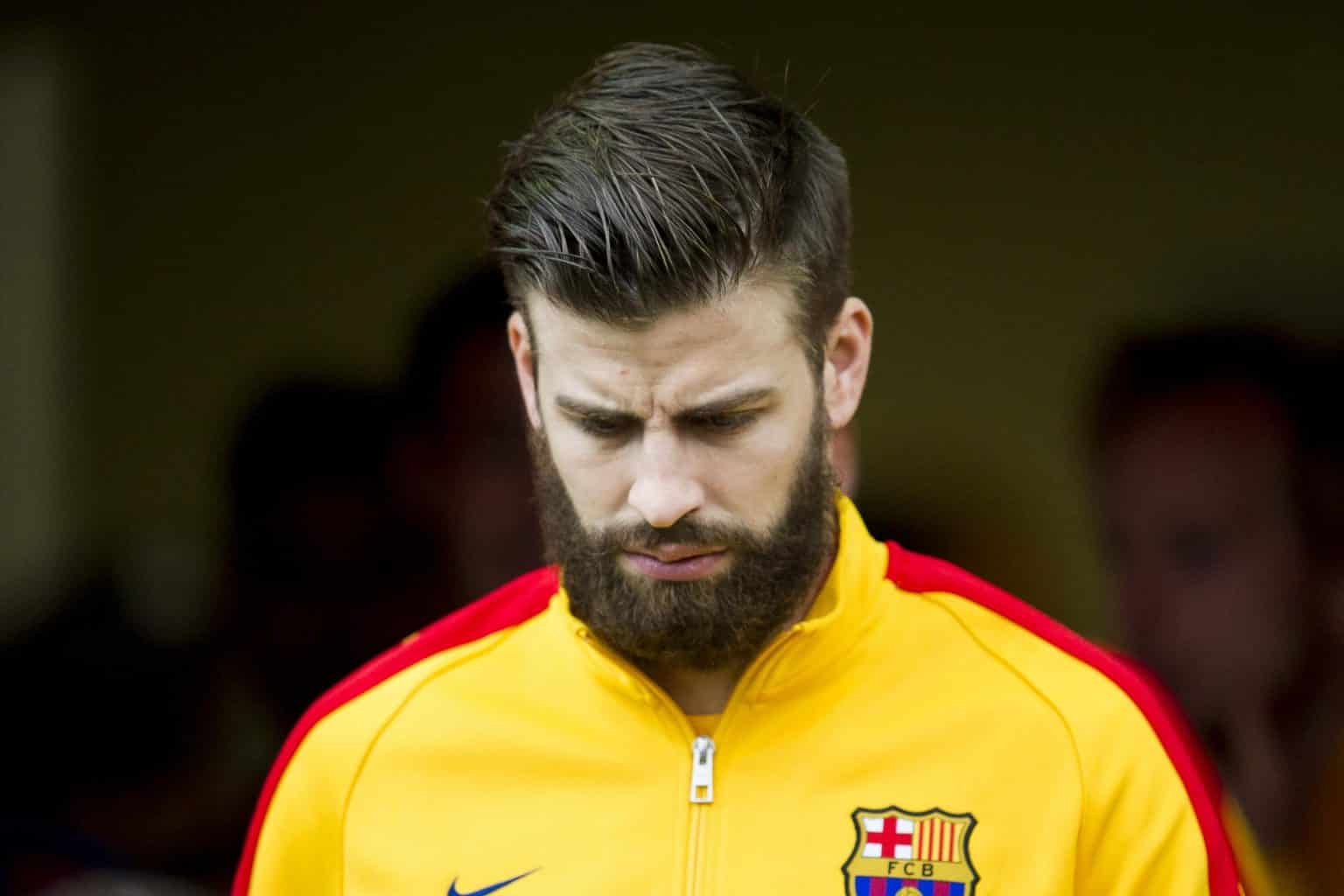 Top 20 beards in the football world - Kings Grooming
